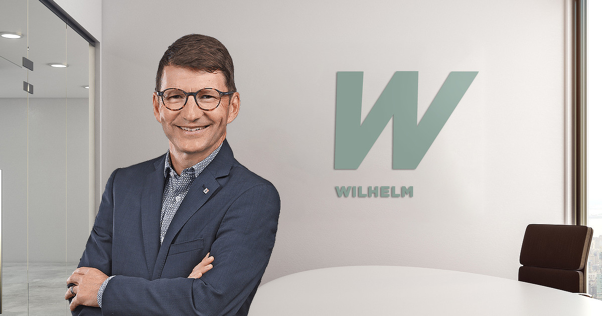 WILHELM ganz persönlich: im Interview mit Roger Sträuli